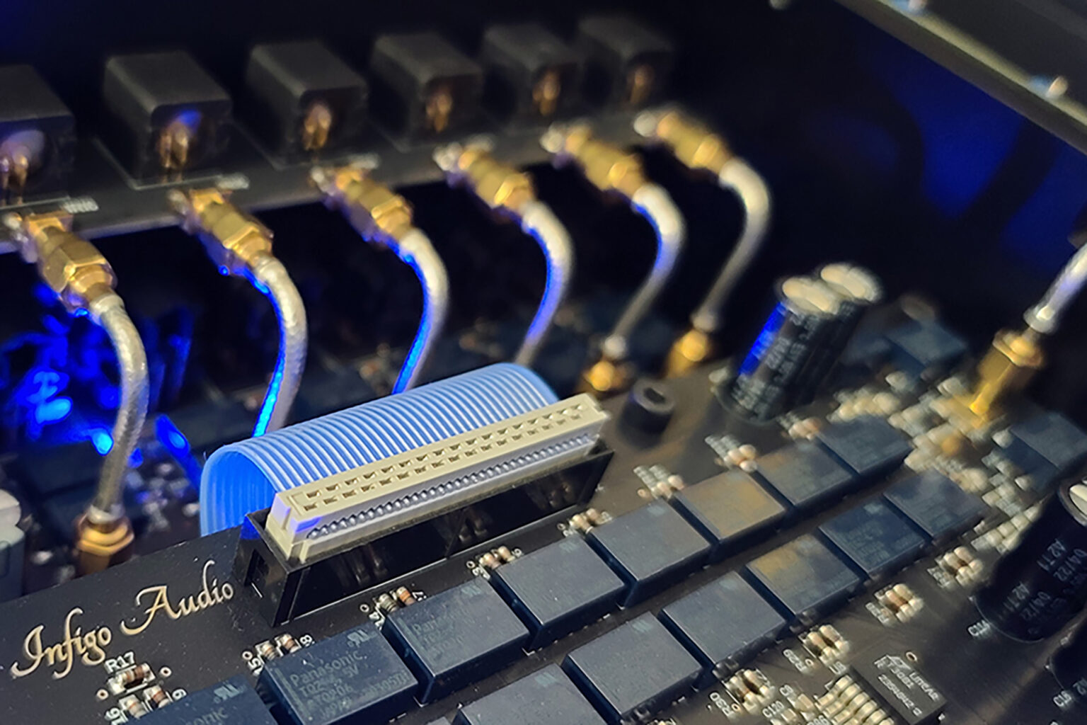 Infigo Audio Method 7 Stereo Preamp Reviewed