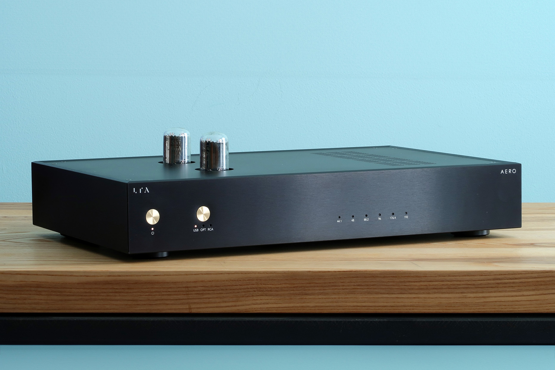 Linear Tube Audio Aero DAC Reviewed