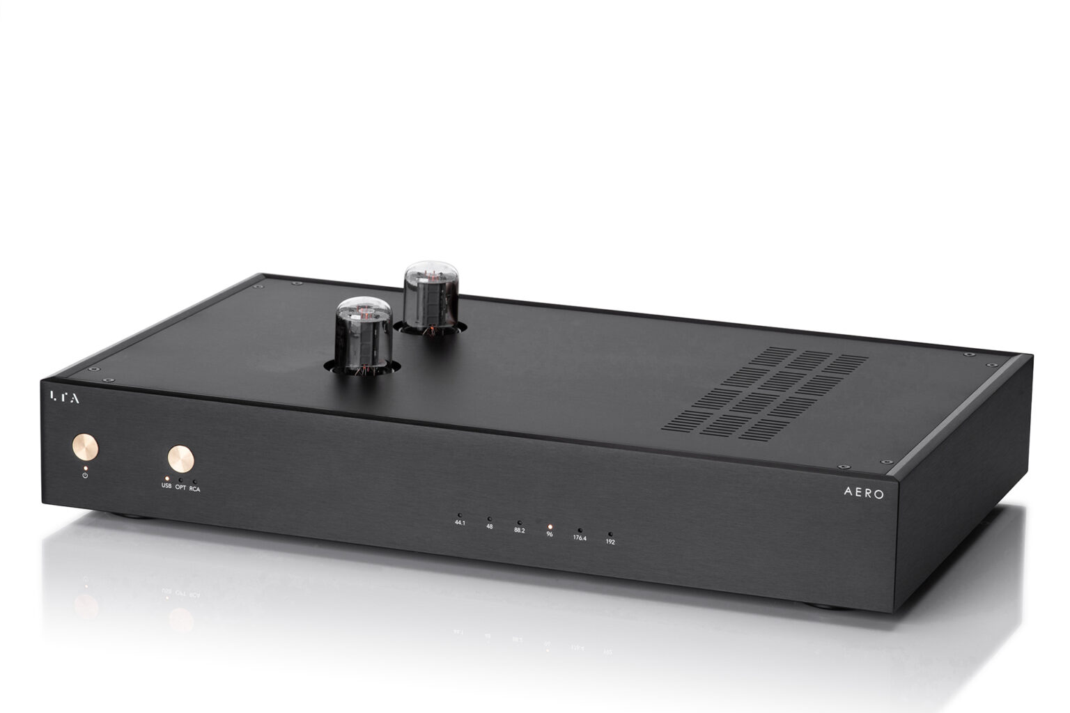 Audiophile DACs, CD players, DACs, Music Streamers and Servers