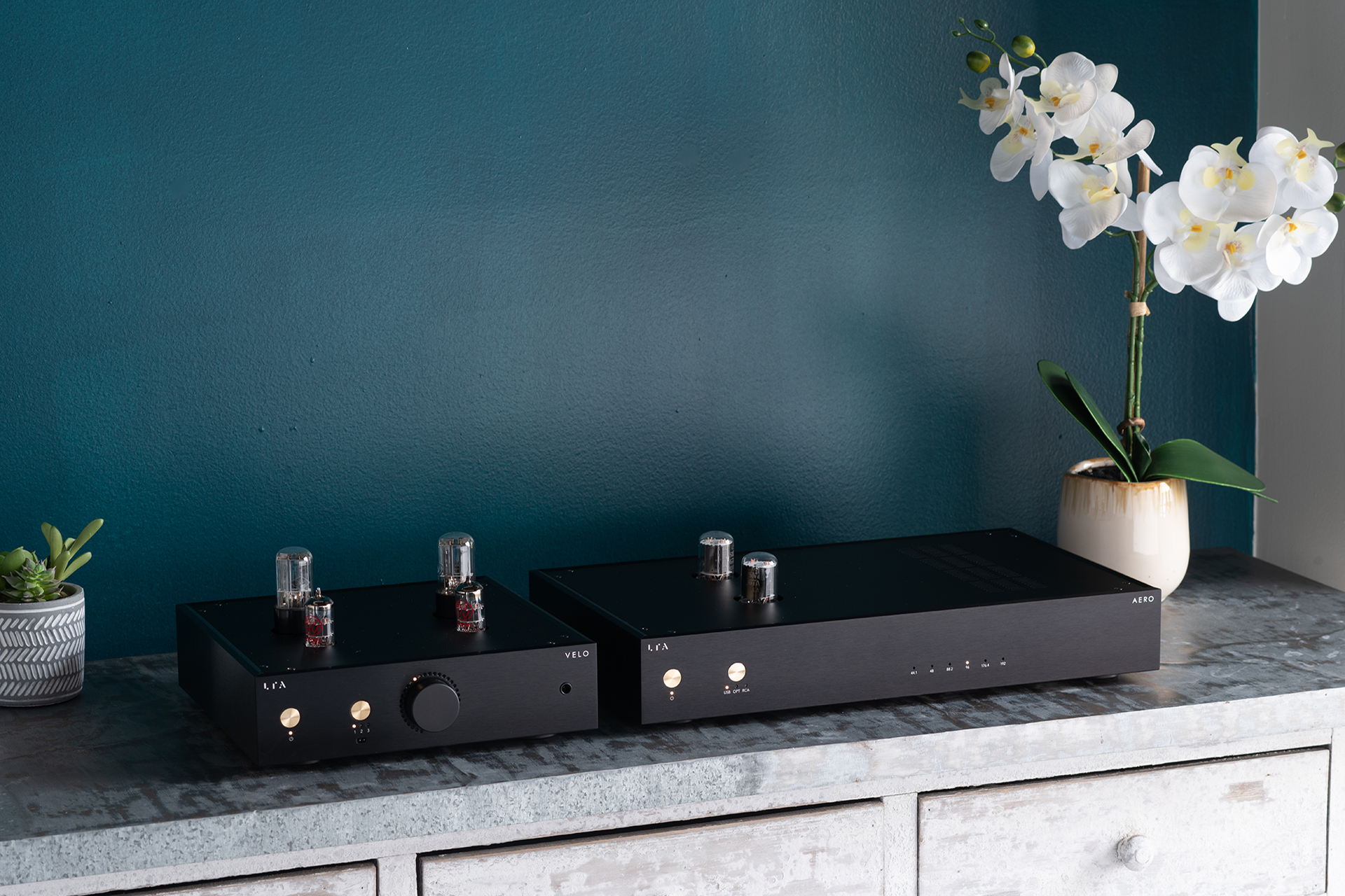 Linear Tube Audio Aero DAC Reviewed