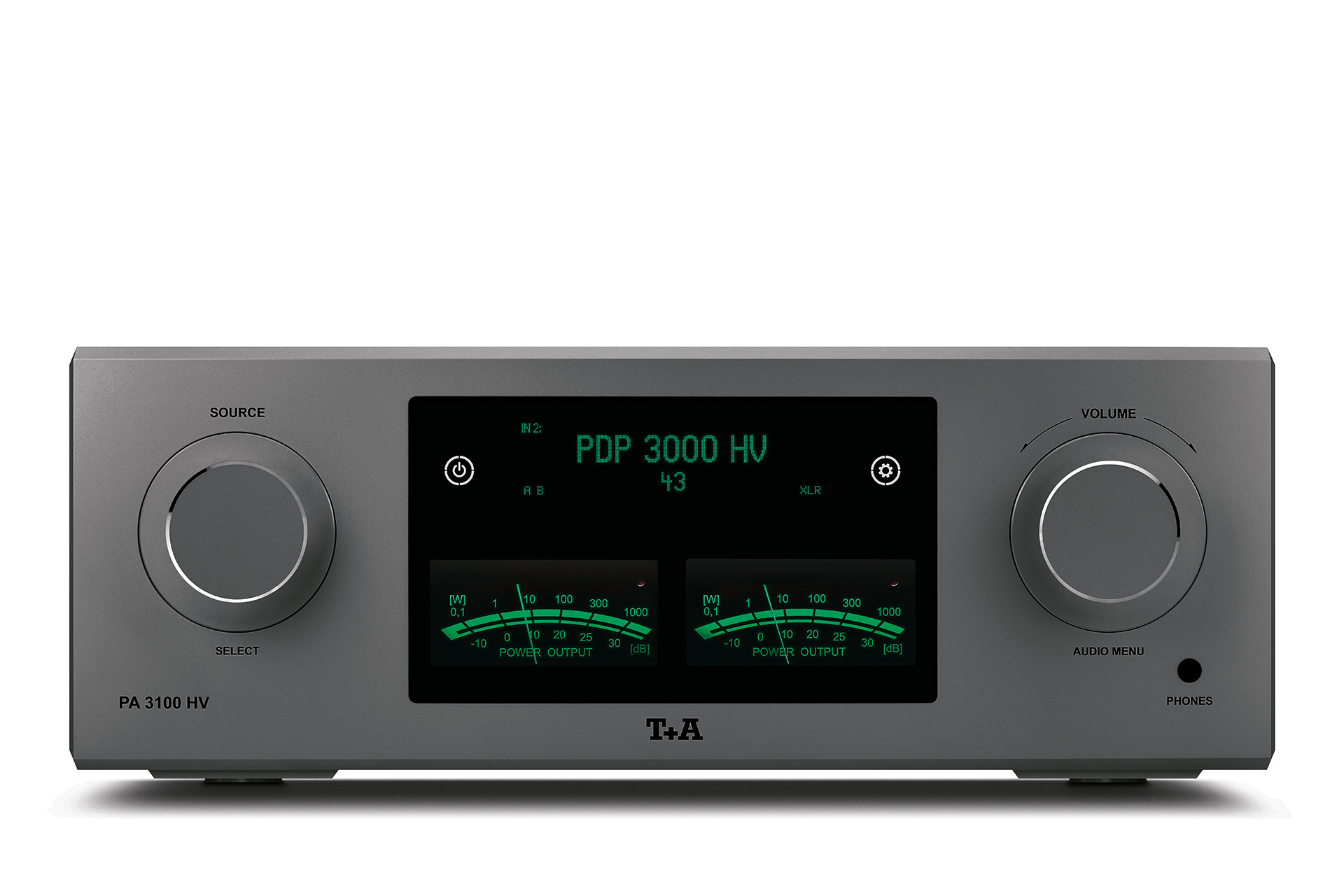 T+A elektroakustik PA 3100 HV Integrated Amp Reviewed