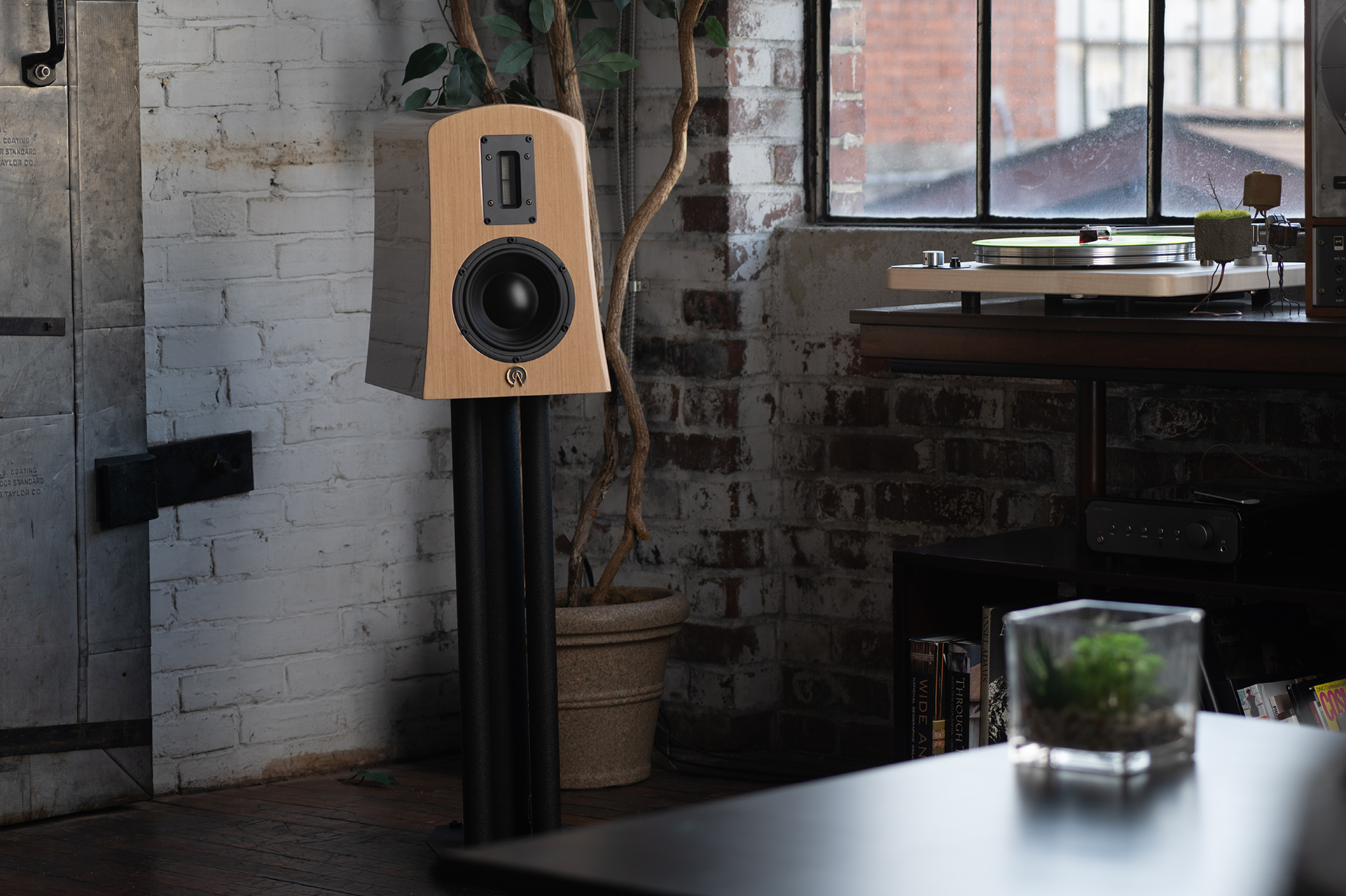 Alta Audio Alyssa Bookshelf Loudspeakers Reviewed