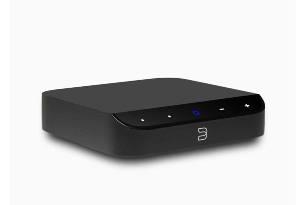 Bluesound Node Nano Streamer-DAC Reviewed