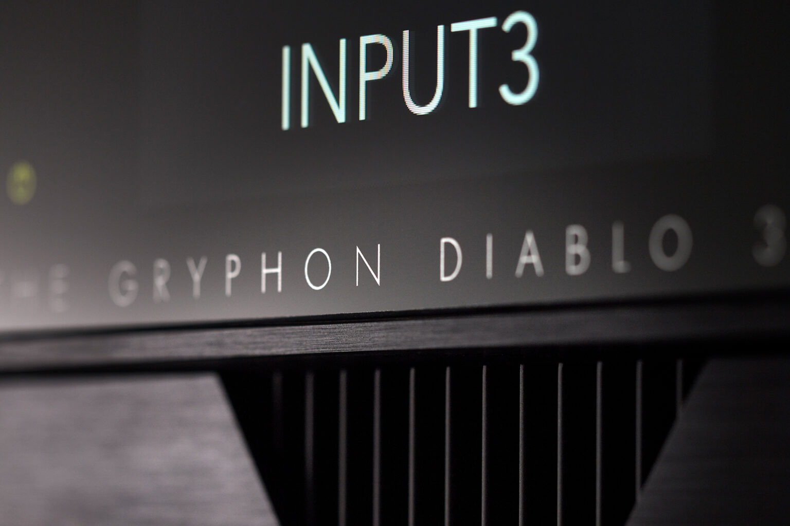 Gryphon Audio Diablo 333 Integrated Amp