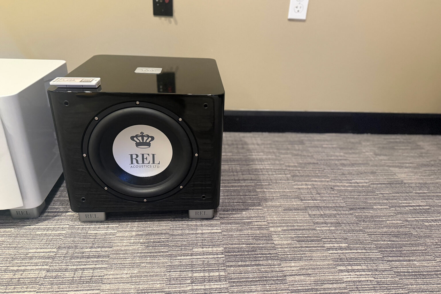 REL T/9x Audiophile Sub Reviewed