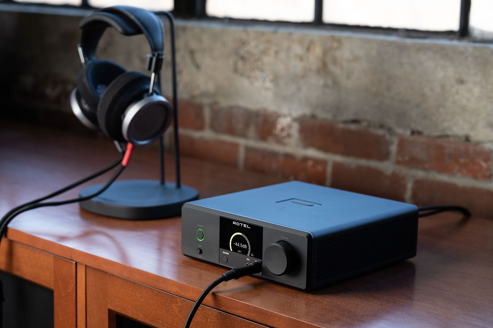 Rotel DX-3 Introduced: A $1,499 Headphone Amplifier & DAC