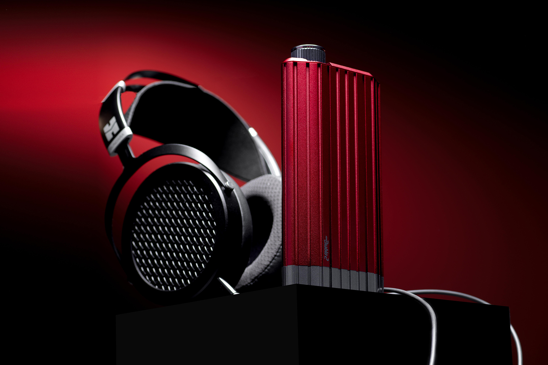 iFi iDSD Diablo 2 Headphone Amp Reviewed