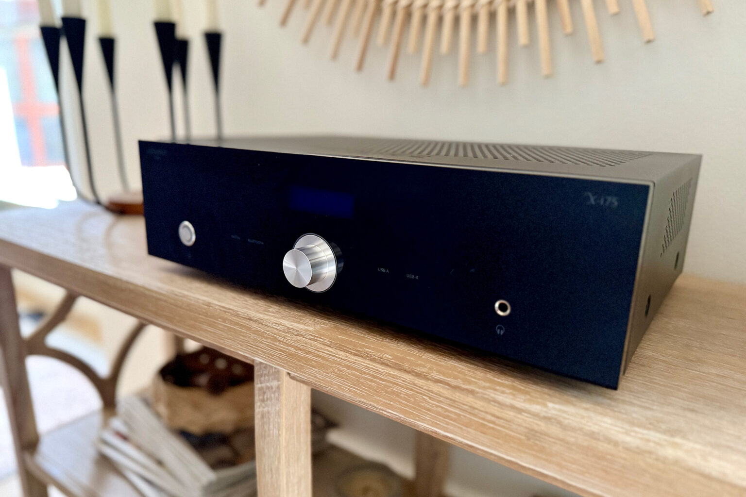 Advance Paris X-175 Integrated Amplifier
