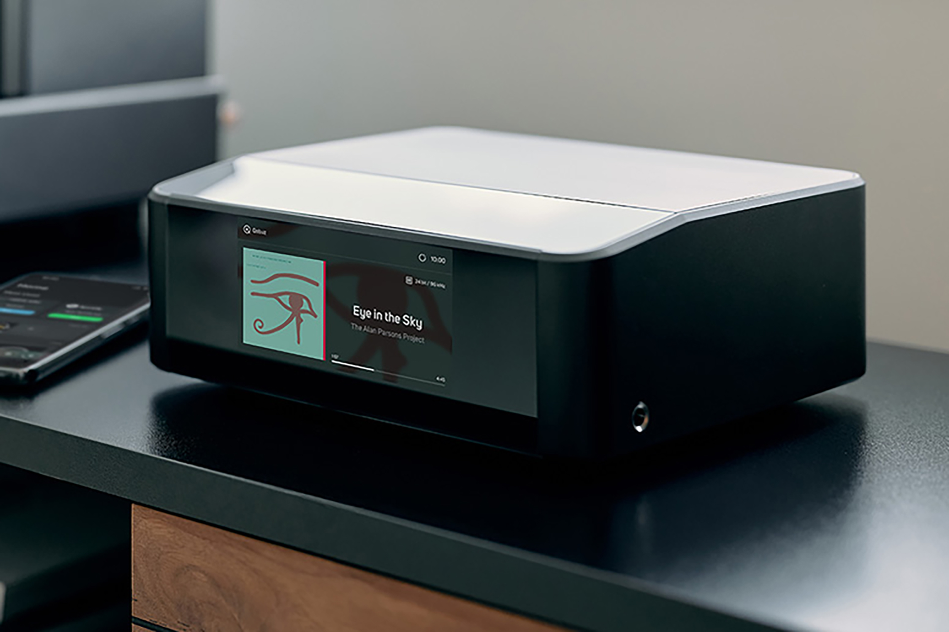 Bluesound Node Icon Music Streamer/DAC with Room Correction