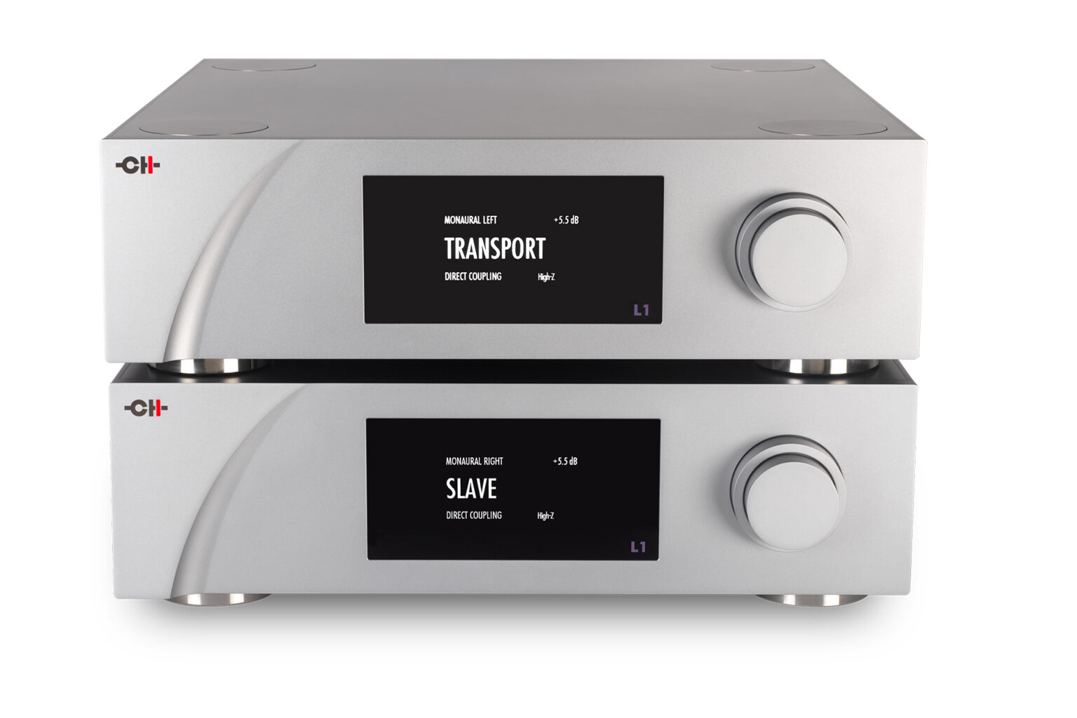 CH Precision L1 and CH Precision X1 Reviewed