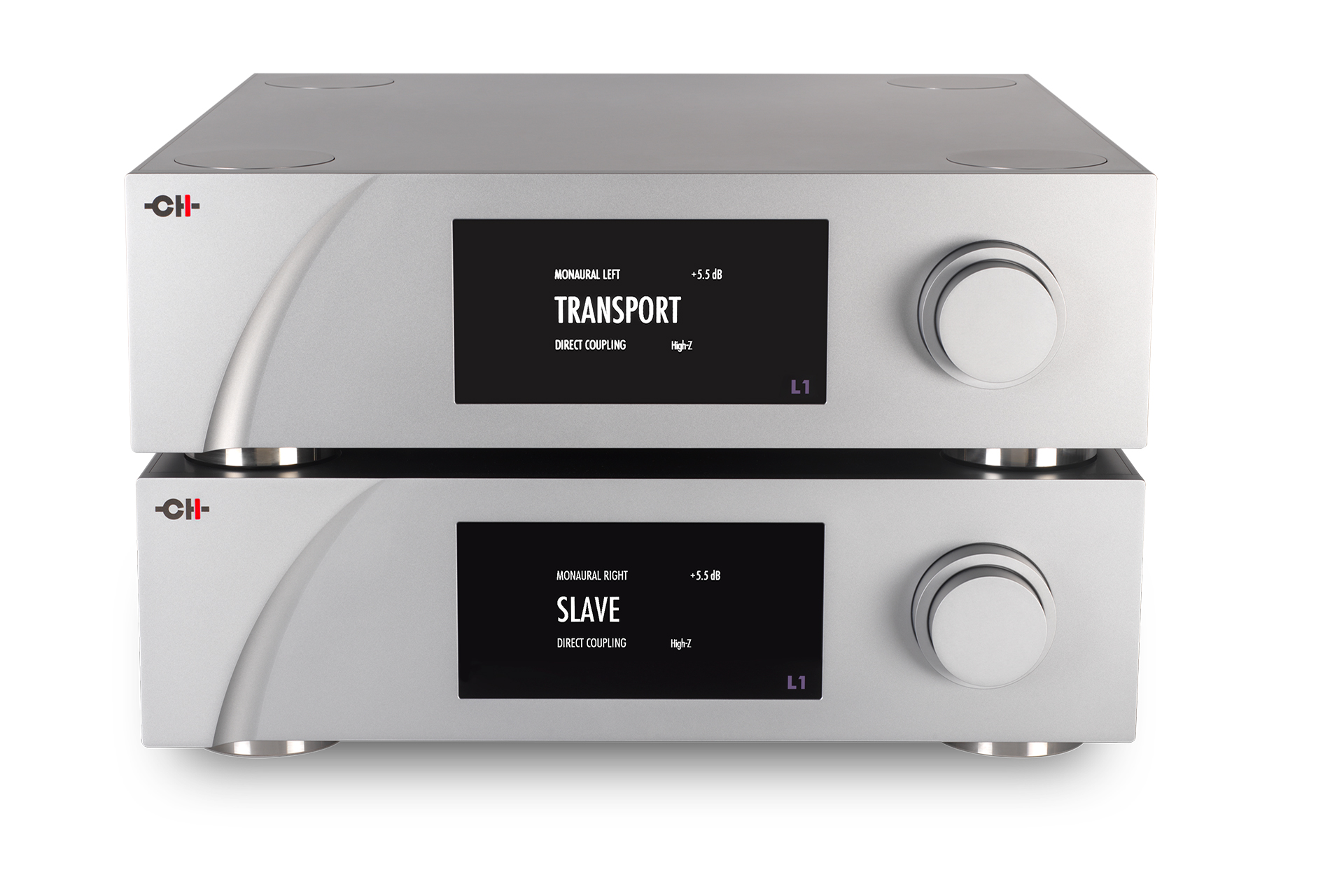 CH Precision L1 and CH Precision X1 Reviewed