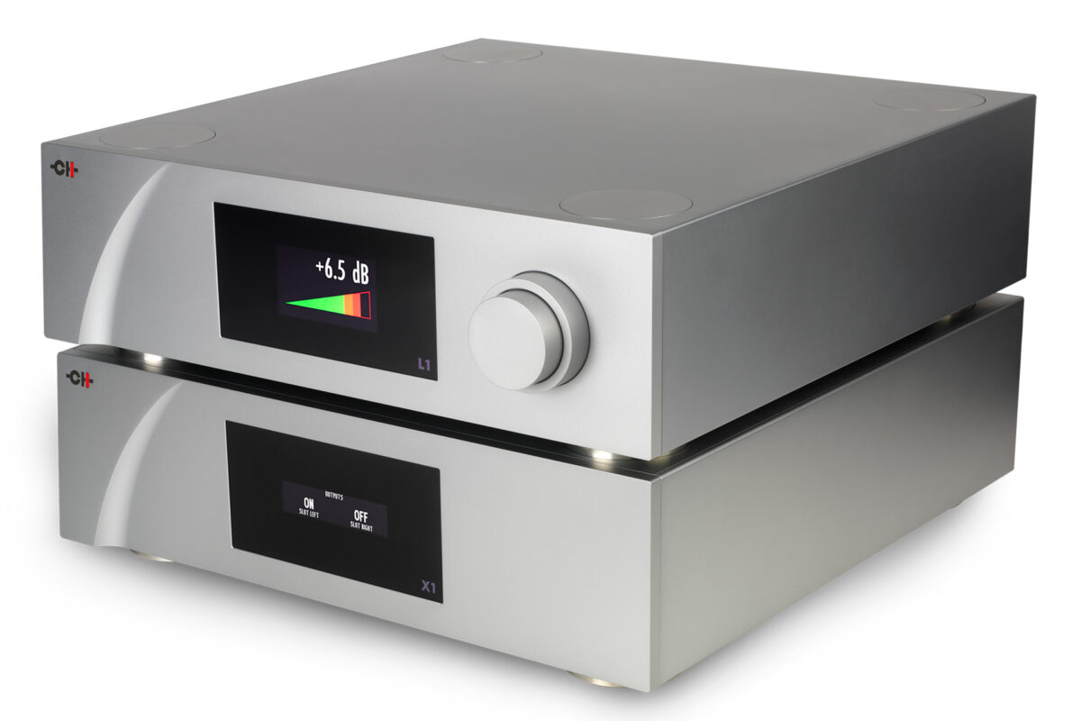 CH Precision L1 and CH Precision X1 Reviewed