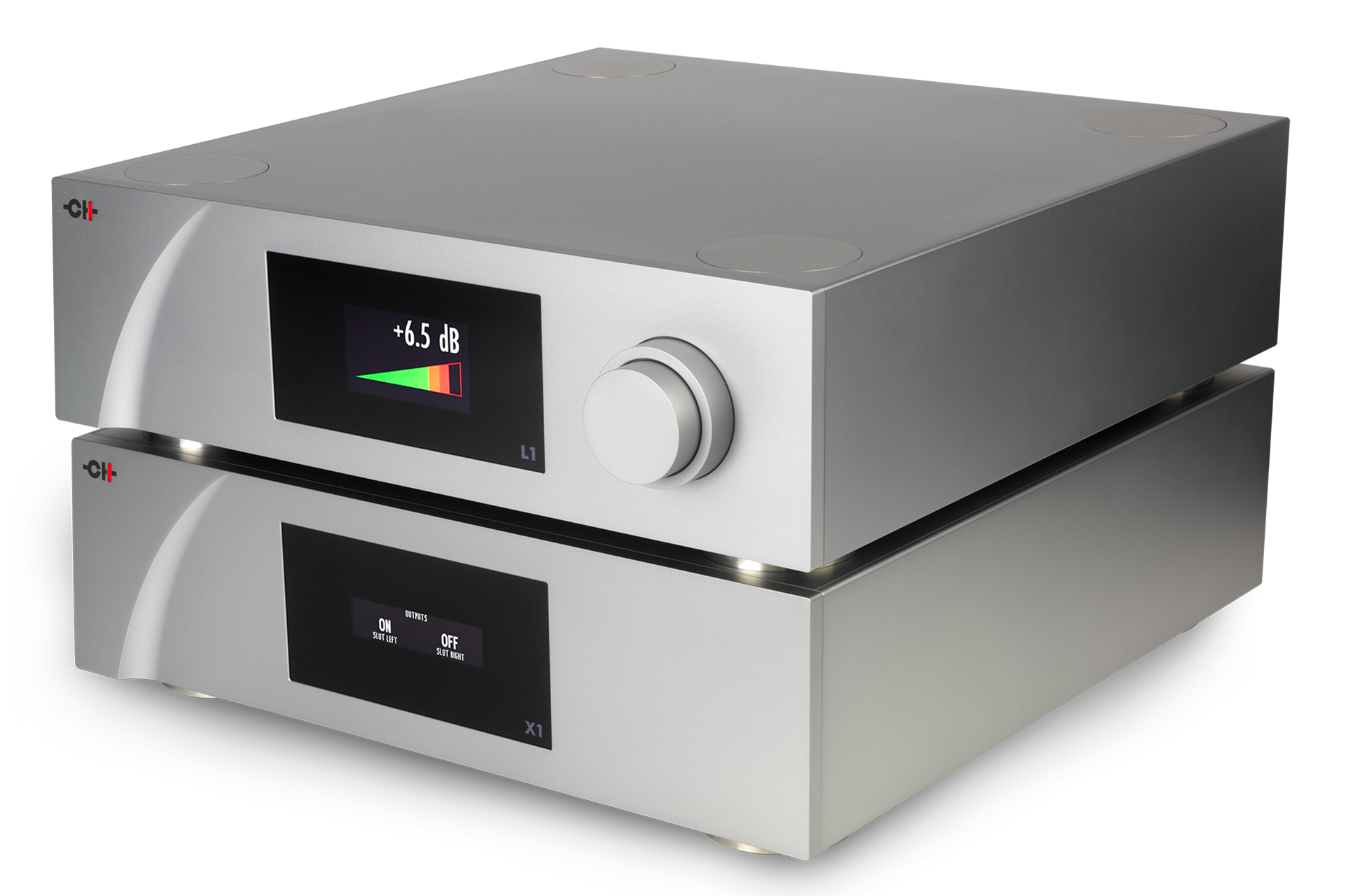 CH Precision L1 and CH Precision X1 Reviewed