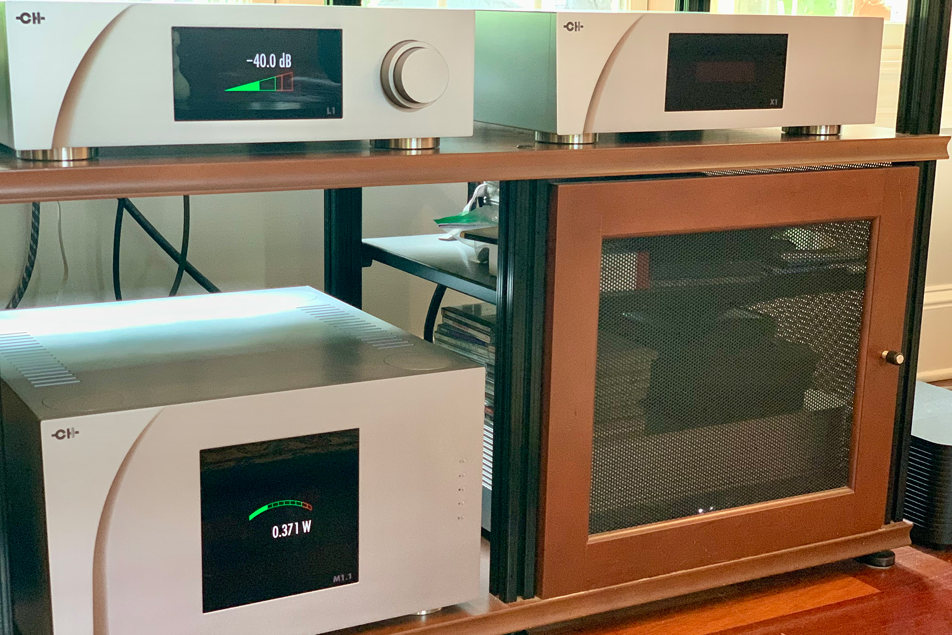CH Precision L1 and CH Precision X1 Reviewed