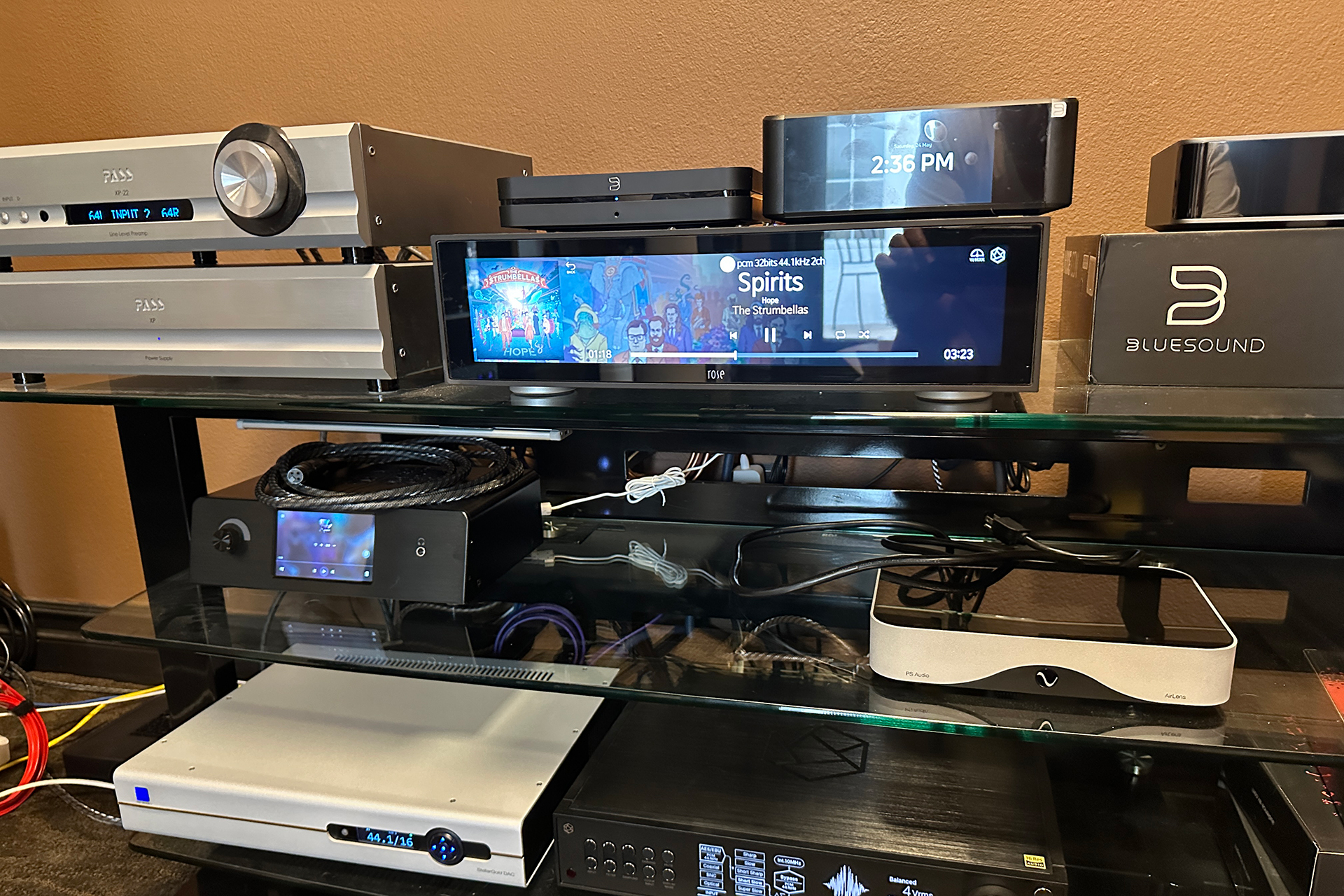 HiFi Rose RD160 Audiophile DAC Reviewed