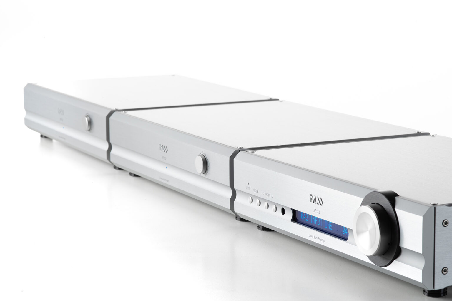 Pass Labs XP-32 Audiophile Preamp Reviewed