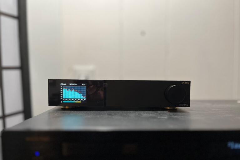 Topping D70 Pro Sabre Digital to Analog Converter Reviewed