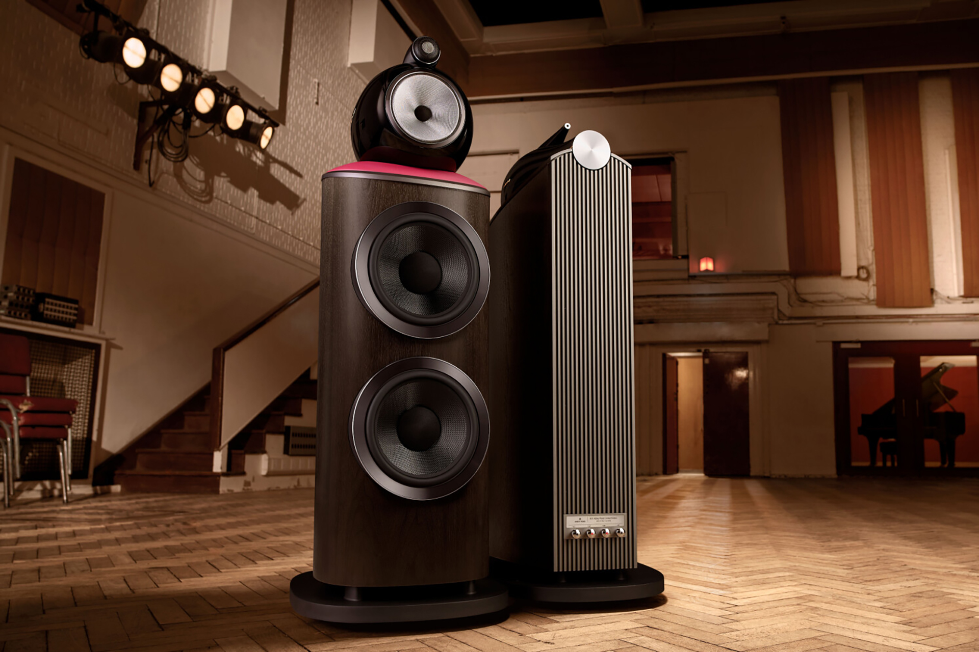 Bowers & Wilkins Offers Abbey Road Edition Speakers