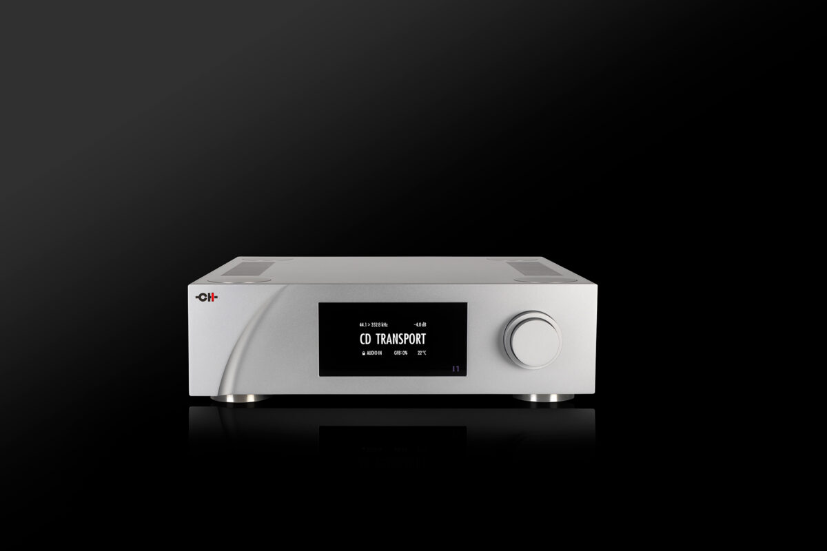 CH Precision I1 Audiophile Integrated Amp Reviewed