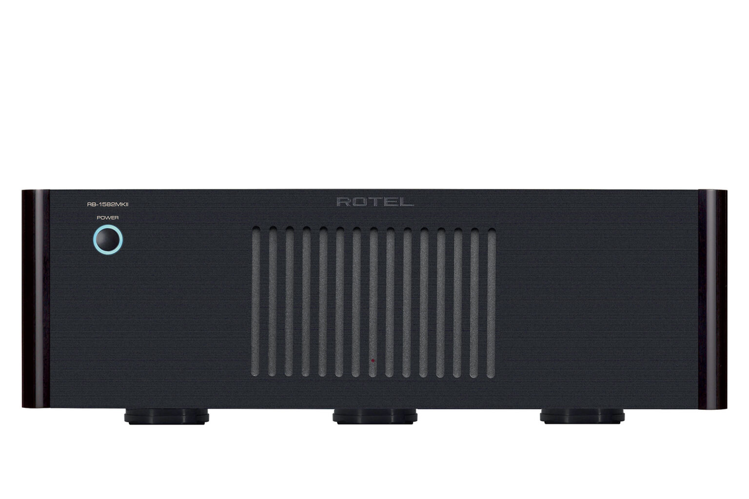 Rotel RB-1582 MkII Streep Amplifier Reviewed