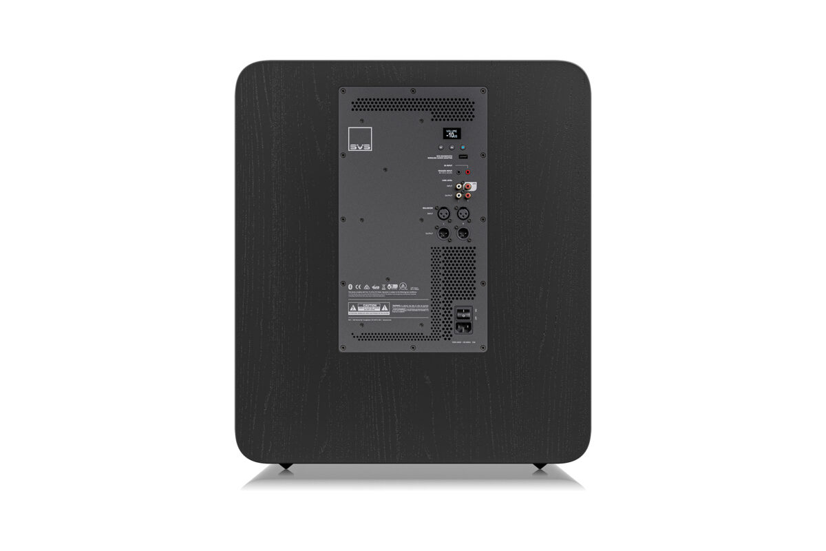 SVS PB17-Ultra RǀEvolution Sub Reviewed