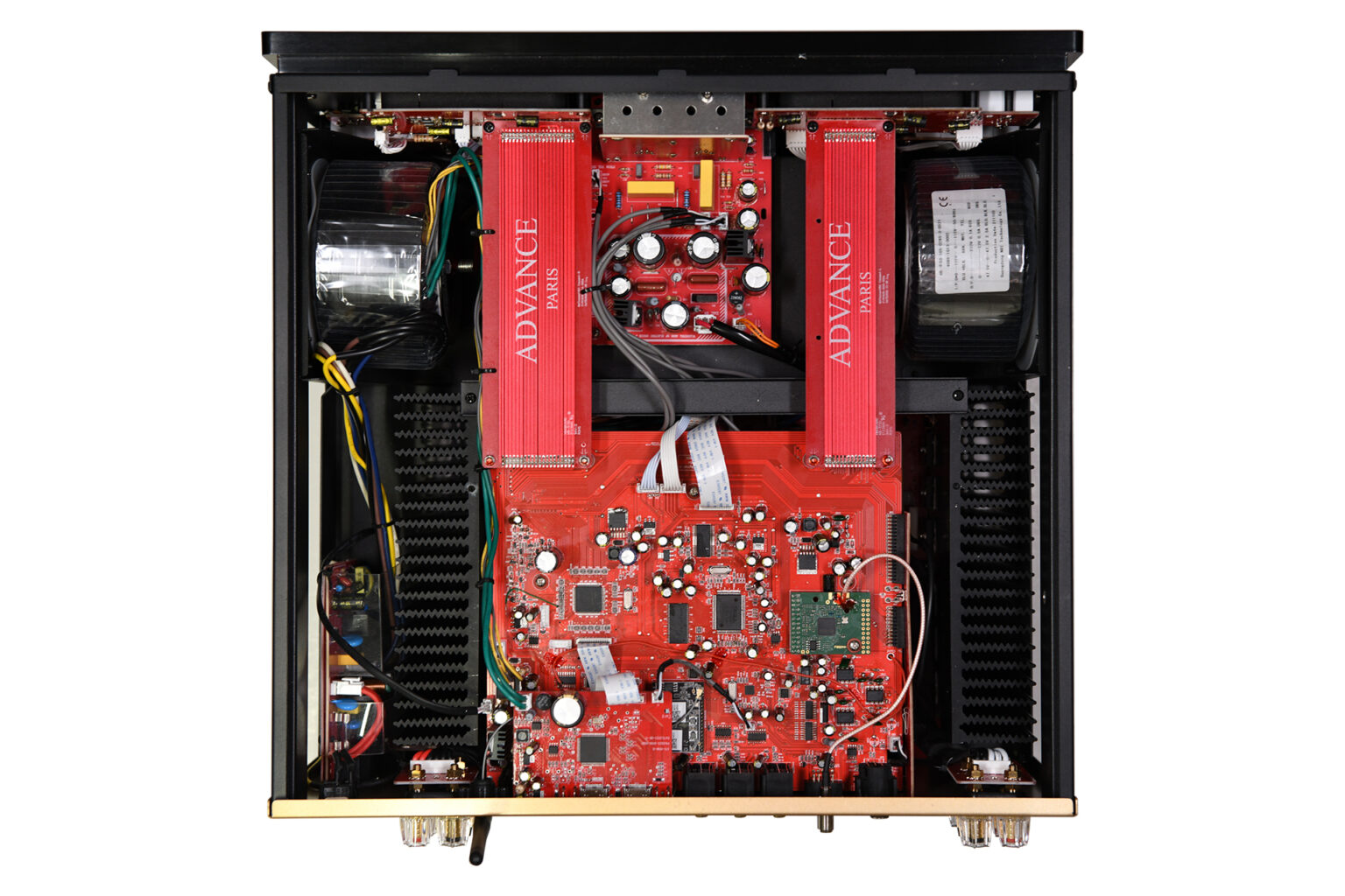 Advance Paris MyConnect 250 Integrated Amp Reviewed