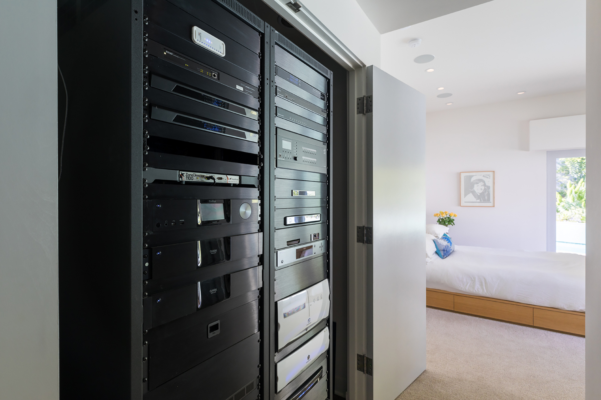 Are Equipment Racks a Key Part of Your Audiophile System?