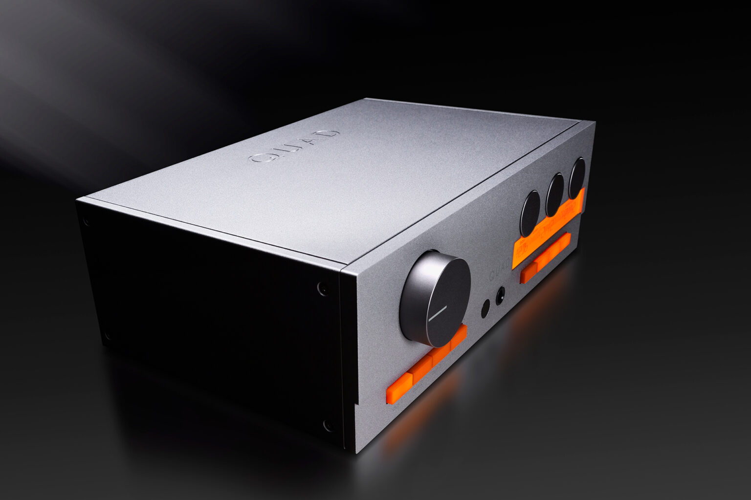 QUAD 33 Audiophile Preamplifier Reviewed