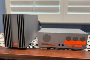QUAD 33 Audiophile Preamplifier Reviewed