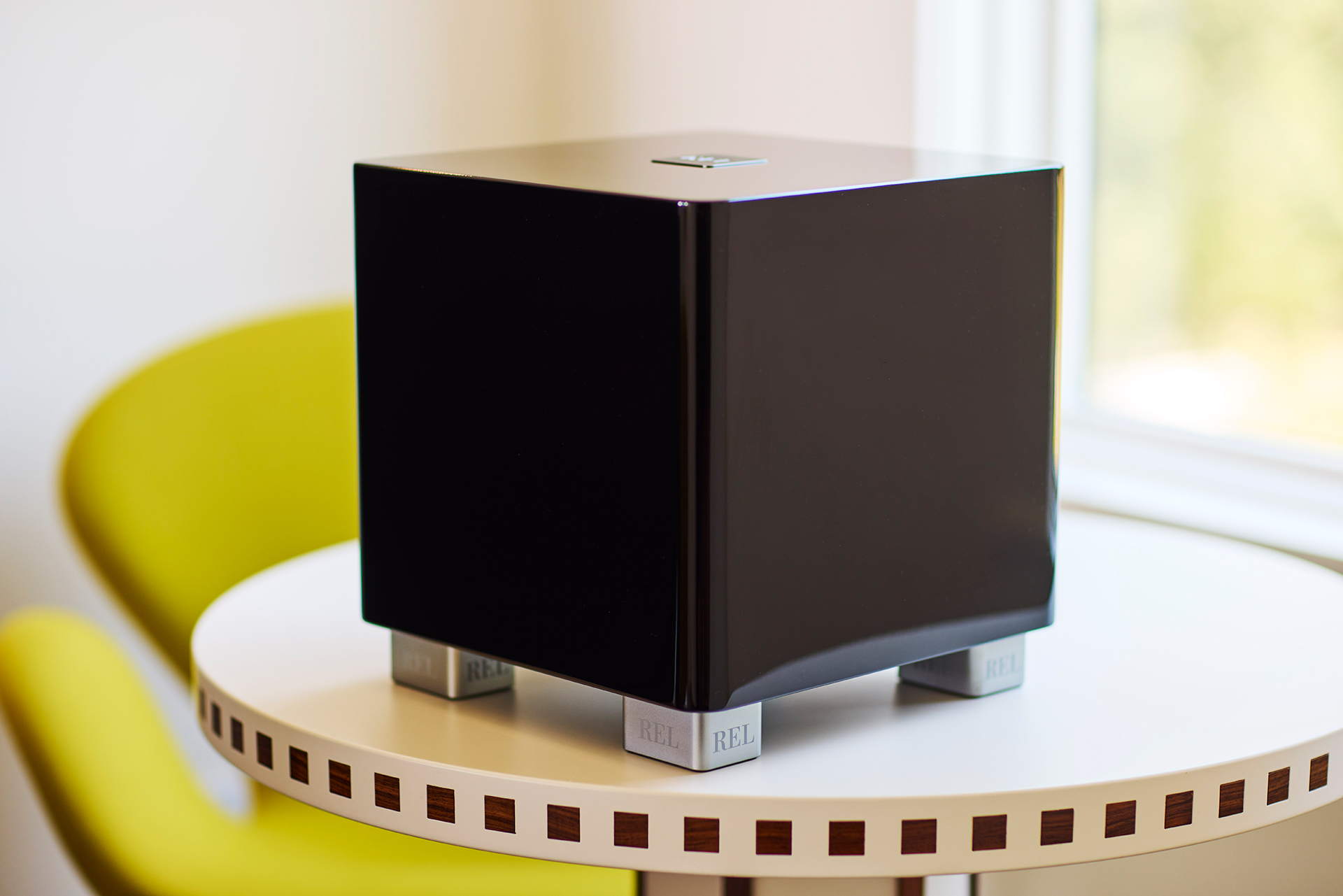 REL T/5x Subwoofer Reviewed - Future Audiophile Magazine