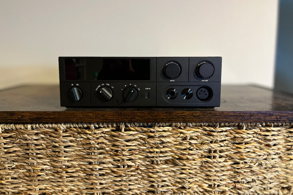 FiiO K15 Desktop DAC and Headphone Amp Reviewed