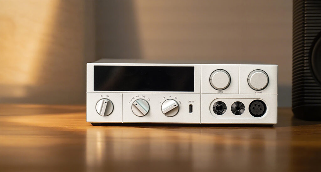 FiiO K15 Desktop DAC and Headphone Amp Reviewed