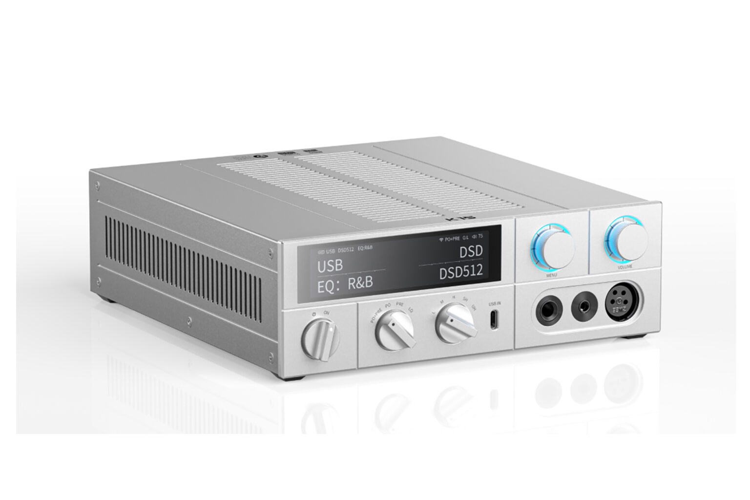 FiiO K15 Desktop DAC and Headphone Amp Reviewed