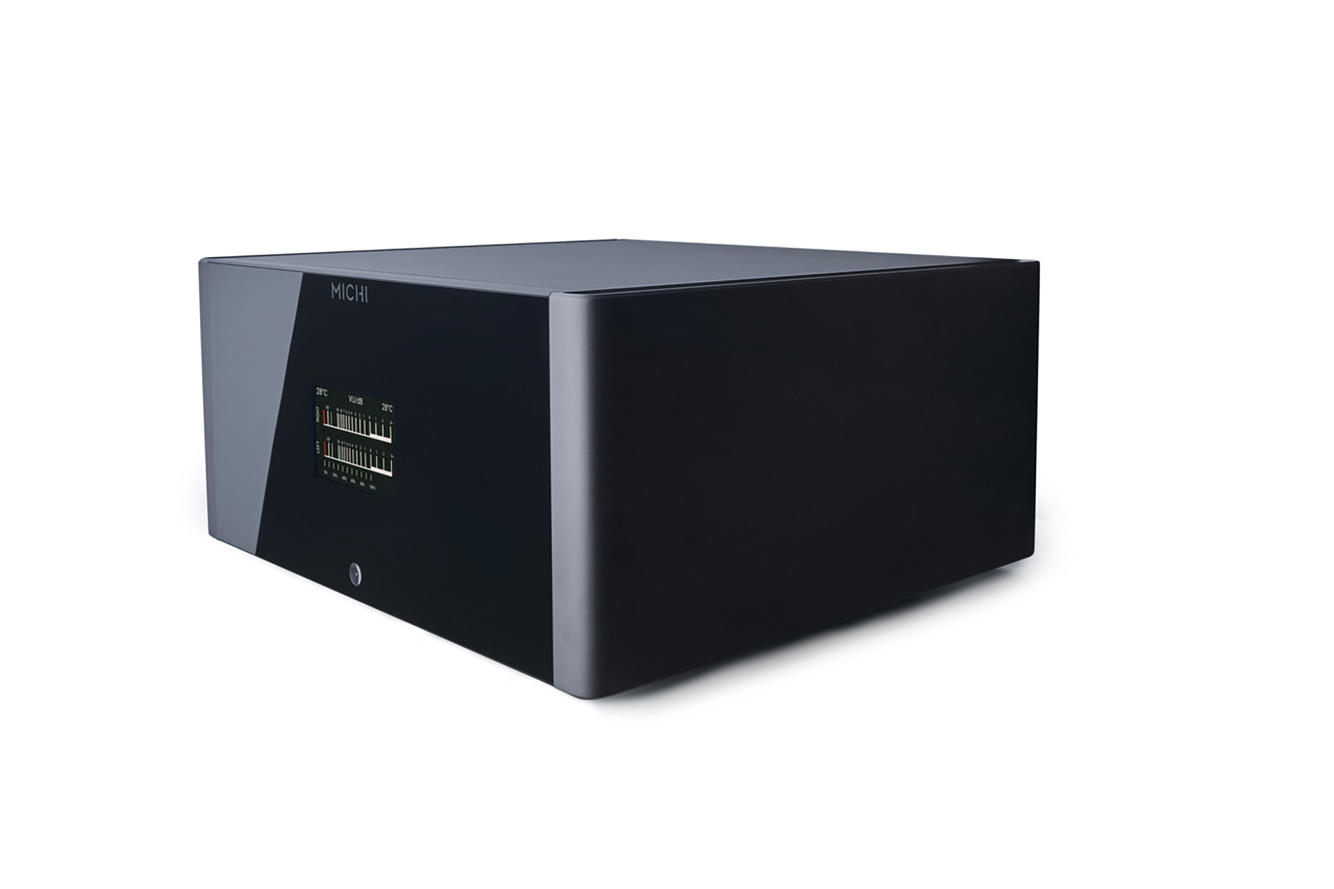 Michi S5 Audiophile Power Amplifier Reviewed
